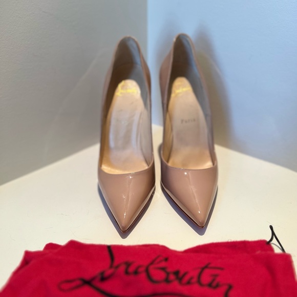 Christian Louboutin | Shoes | Christian Louboutin So Kate 2 Patent ...